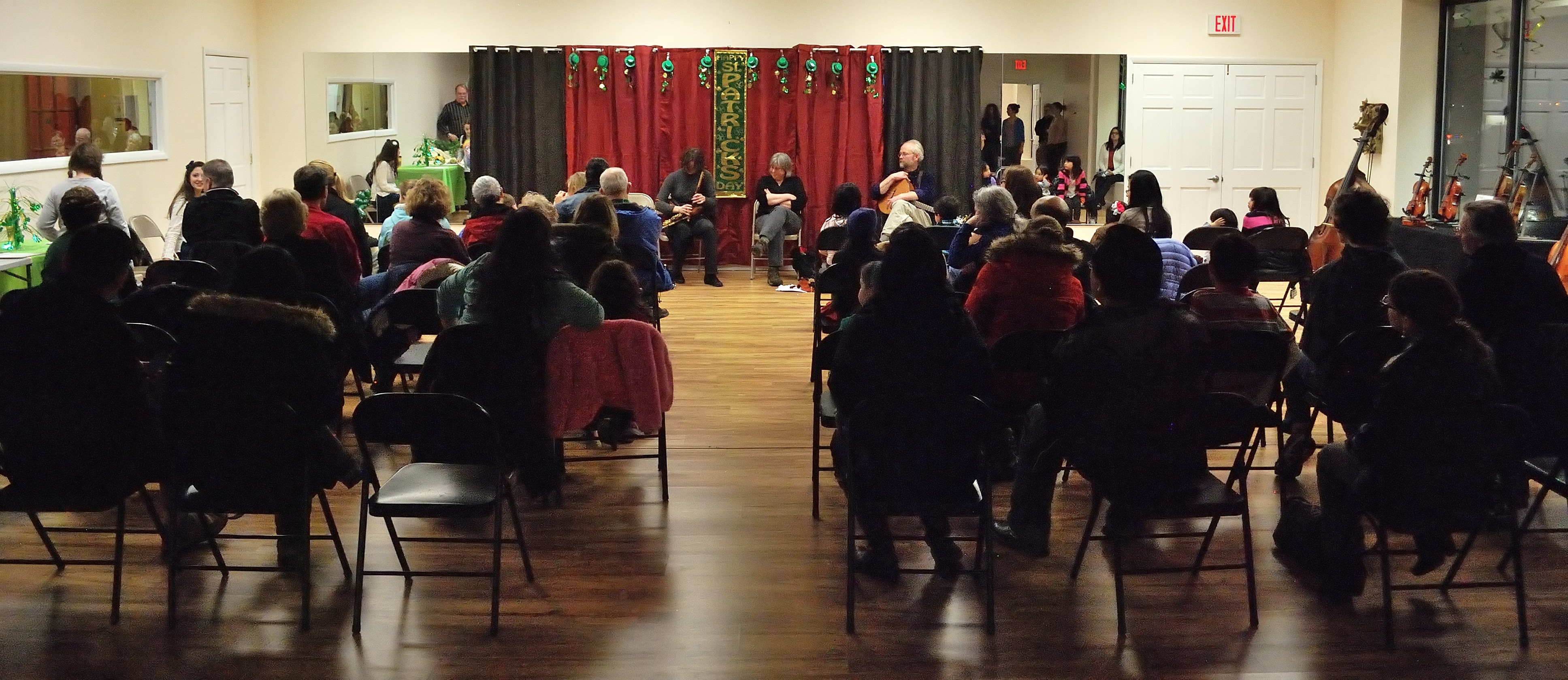 Celtic Music Jam Photos 2013 | CM School of Fine Arts: Music Lessons ...