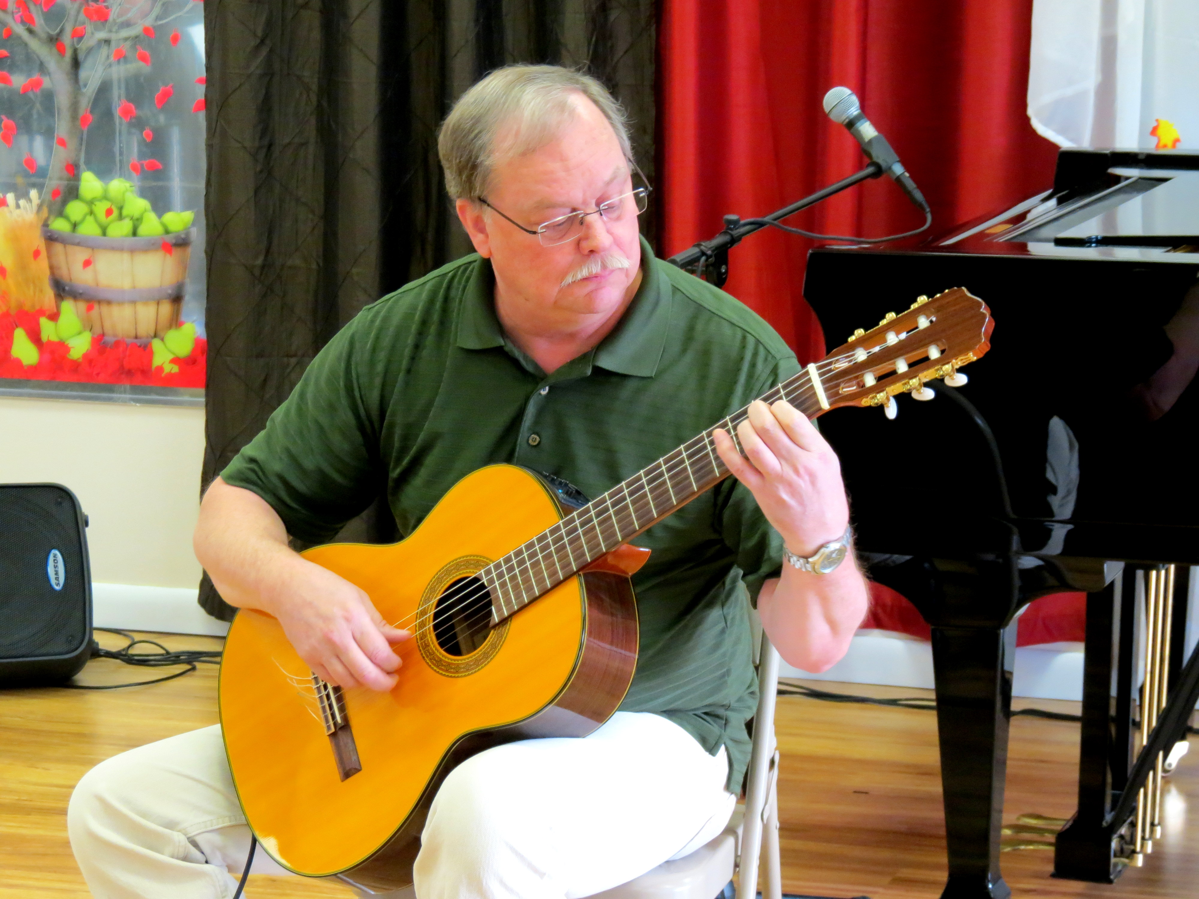 Open House Photos 2014 | CM School of Fine Arts: Music Lessons - Dance ...