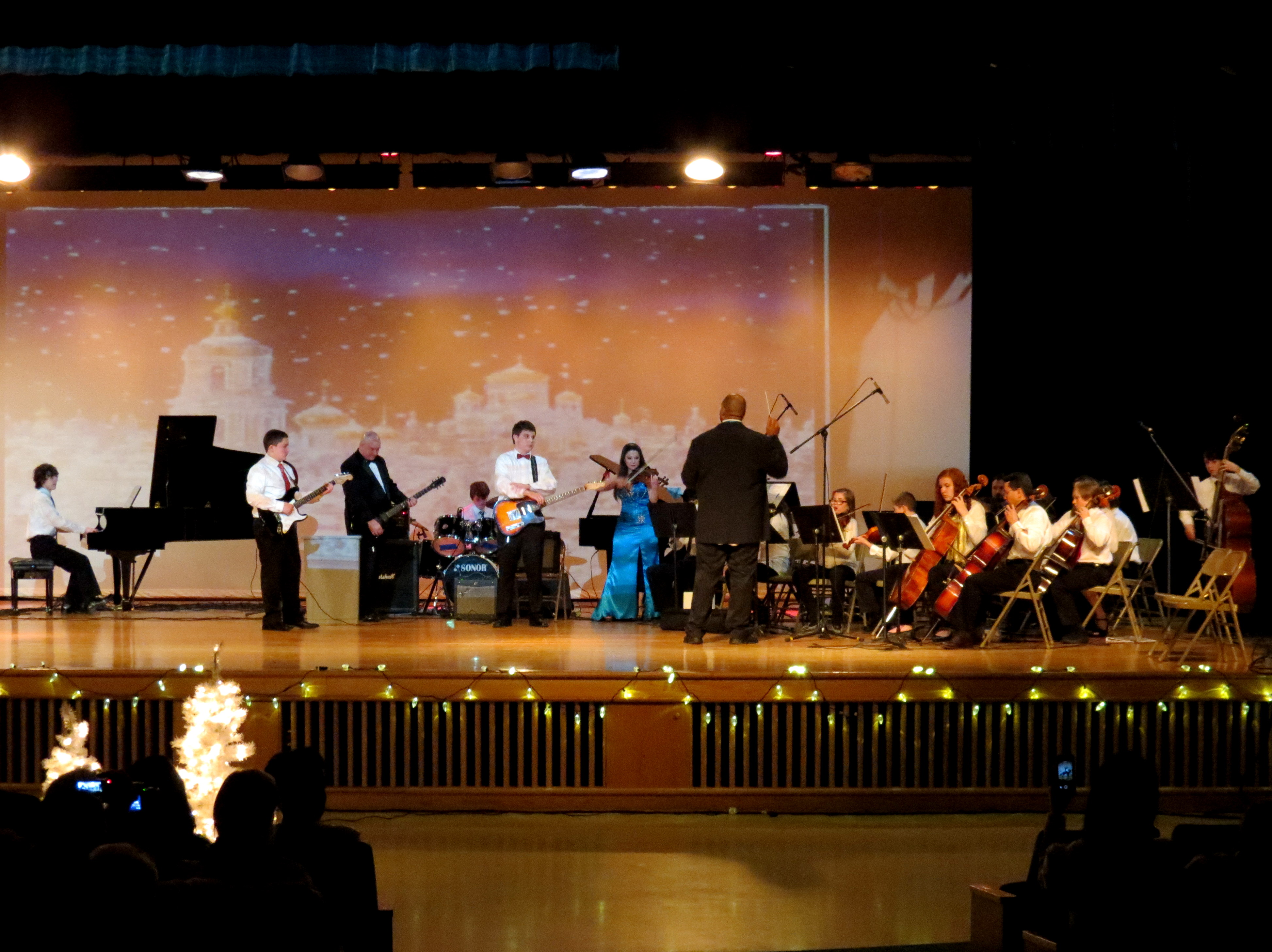 December 2014 News | CM School of Fine Arts: Music Lessons - Dance ...